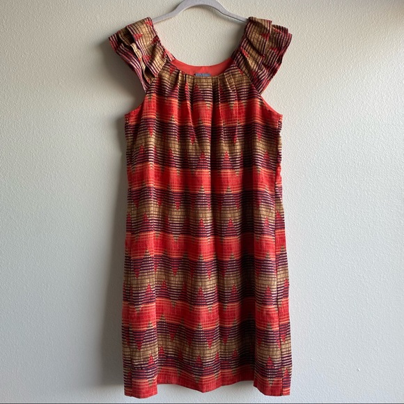 Rabbit Rabbit Rabbit | Dresses | Rabbit Rabbit Rabbit Orange And Brown ...